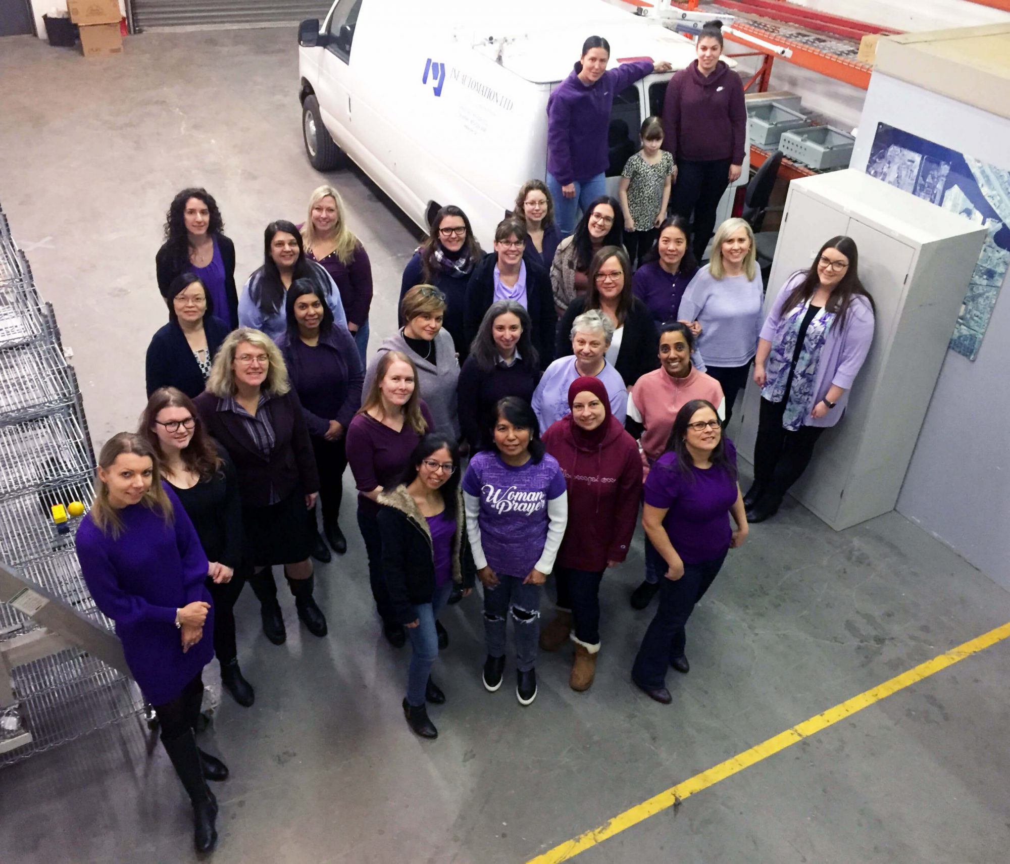 JNE Celebrates International Women's Day 2020 - The JNE Group of Companies