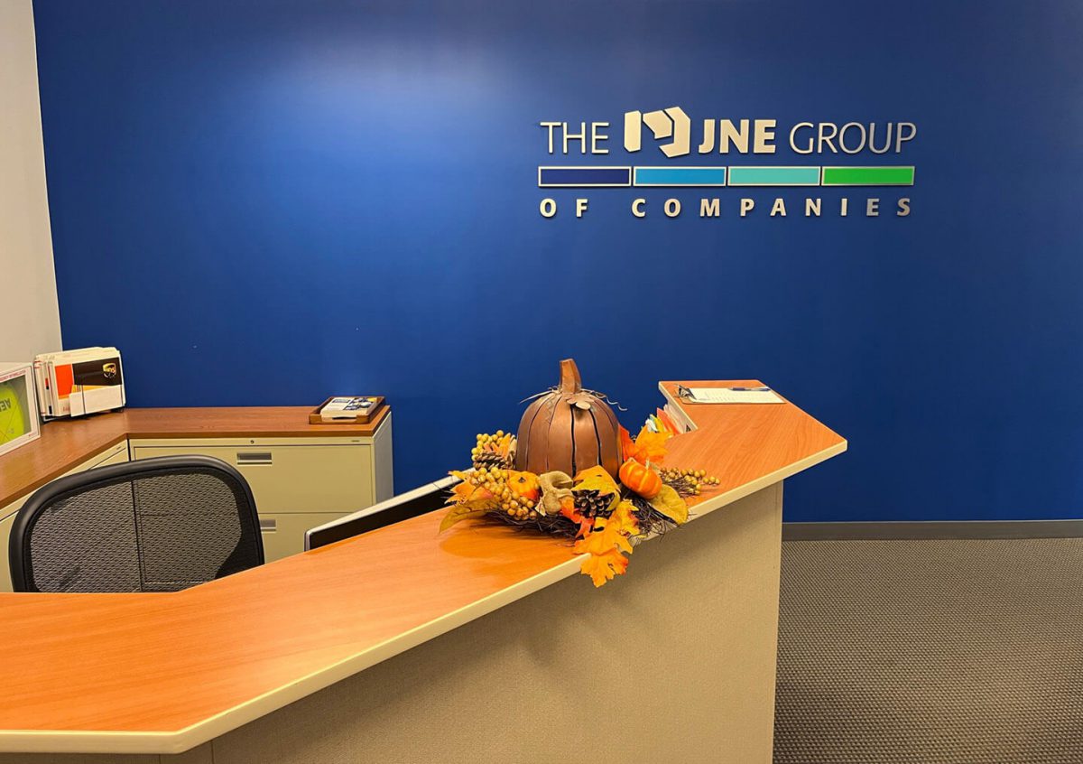 Full-Service Engineering & Design | The JNE Group